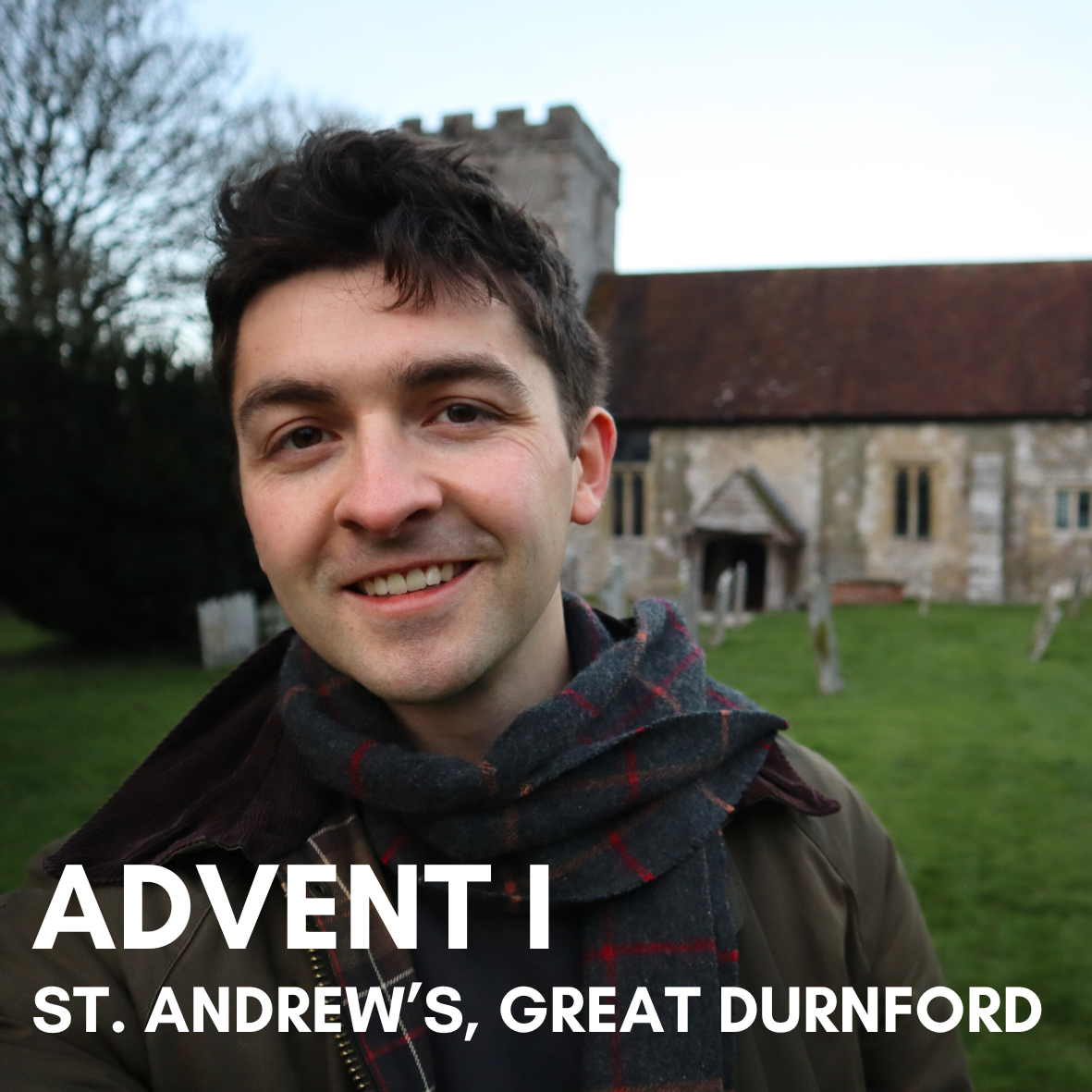 Advent at St Andrew’s: Durnford Digital Download – Ben Maton - The ...