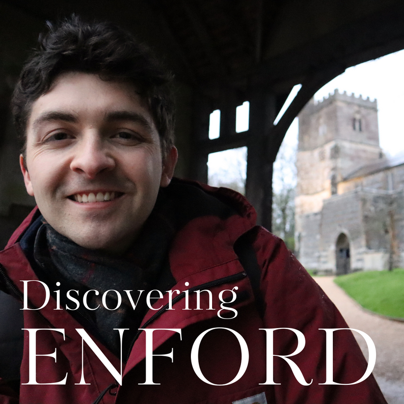 ENFORD: Organ Recordings Digital Download – Ben Maton - The Salisbury ...