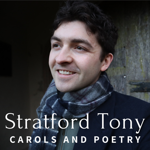 Christmas from Stratford Tony: Digital Download – Ben Maton - The ...