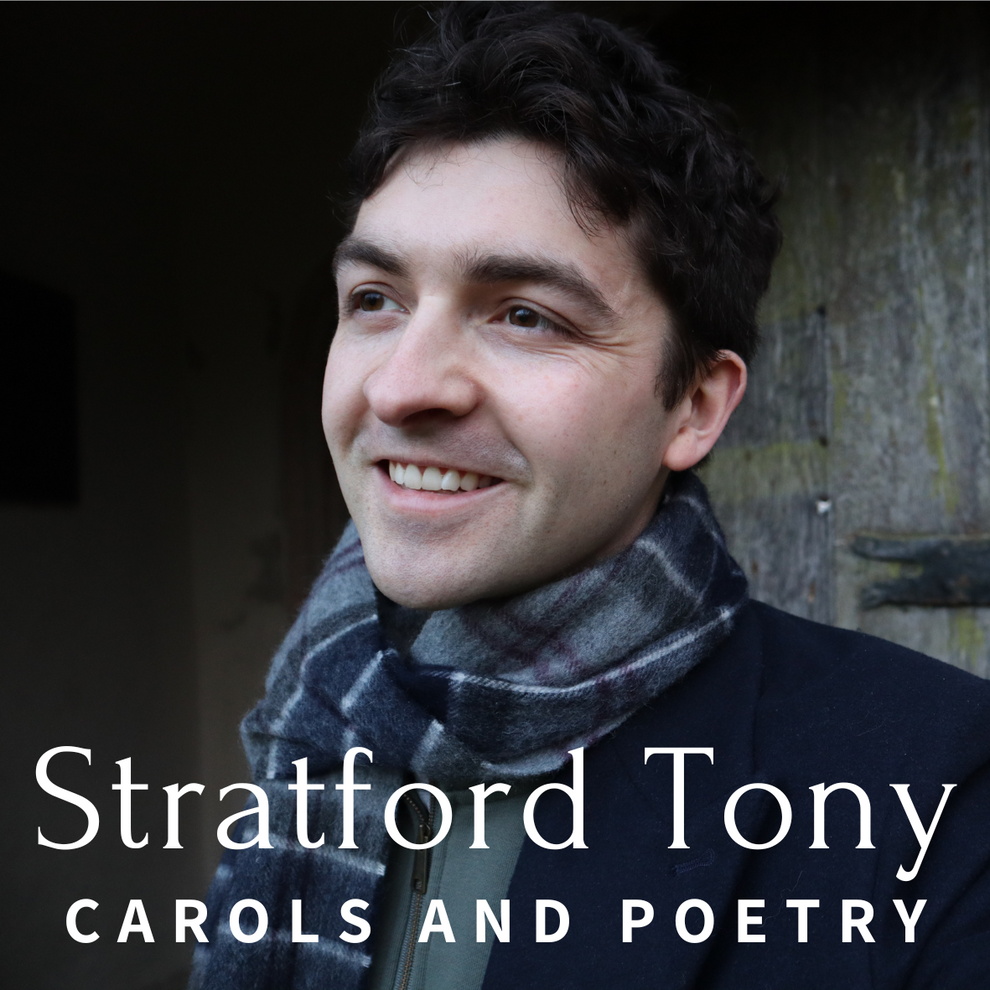 Christmas from Stratford Tony: Digital Download – Ben Maton - The ...